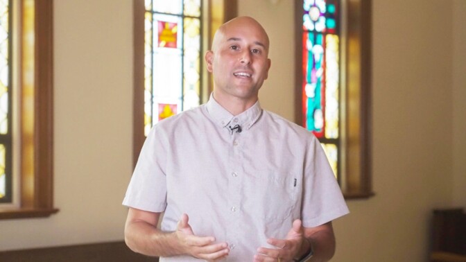 Dr. Patrick B. Reyes - Timothy Circle